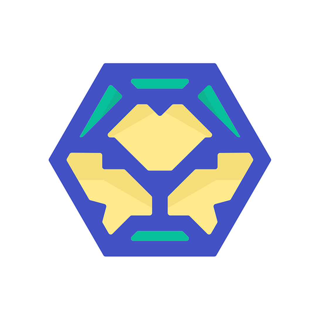 44 Hexagon Logos To Get Your Brand Out of The Box | BrandCrowd blog