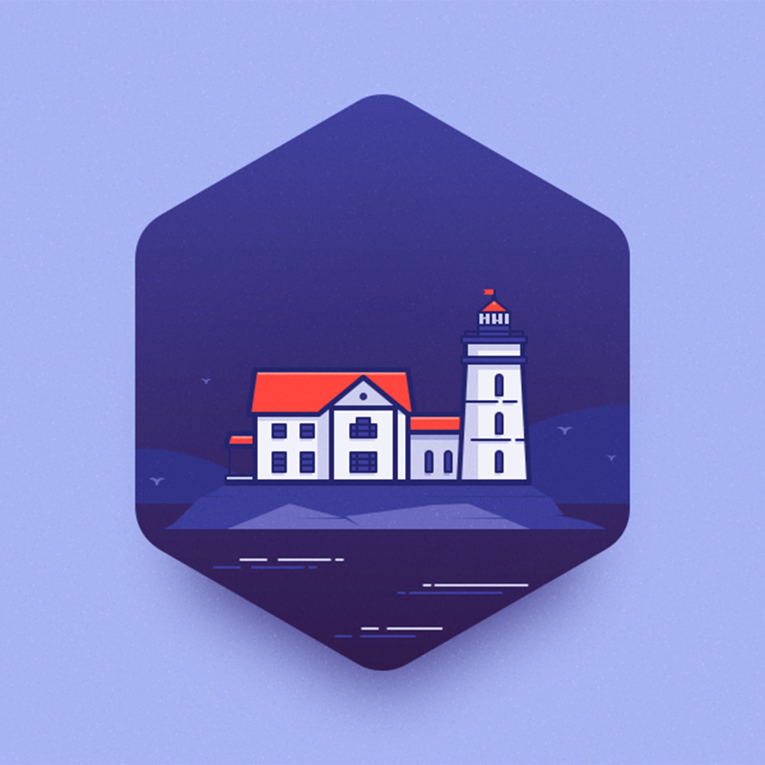 44 Hexagon Logos To Get Your Brand Out of The Box | BrandCrowd blog