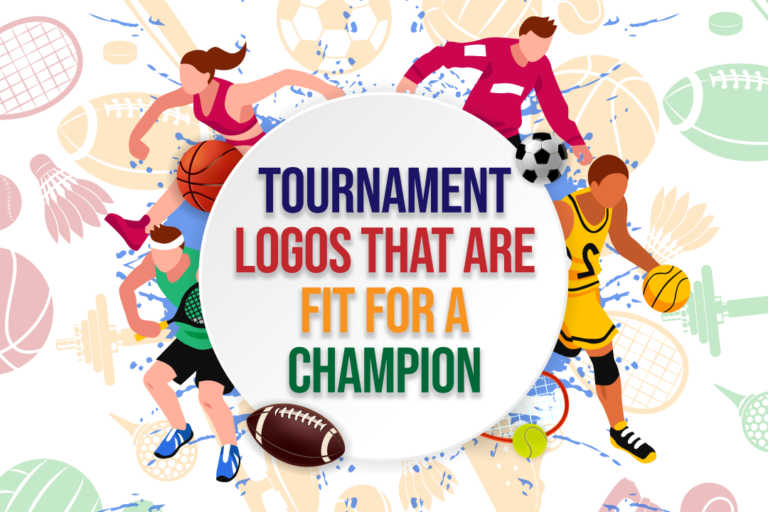 51 Tournament Logos That Are Fit for a Champion | BrandCrowd blog