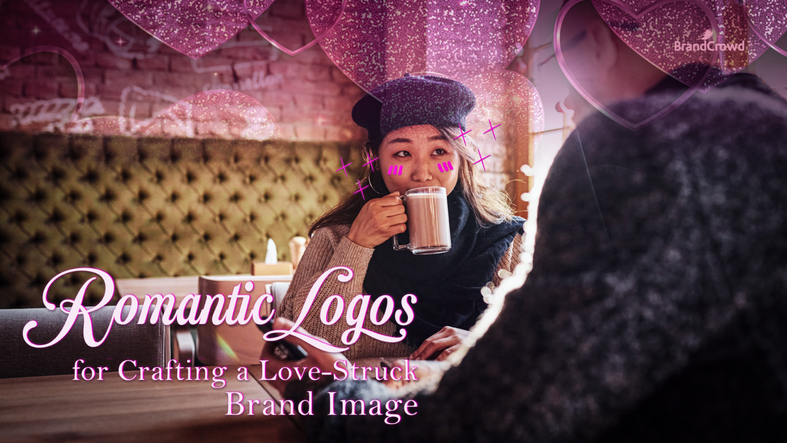 49 Romantic Logos for Crafting a Love-Struck Brand Image | BrandCrowd blog