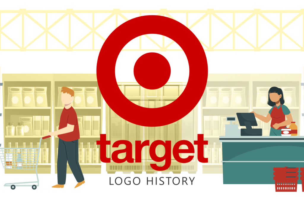 Target Logo History | BrandCrowd blog