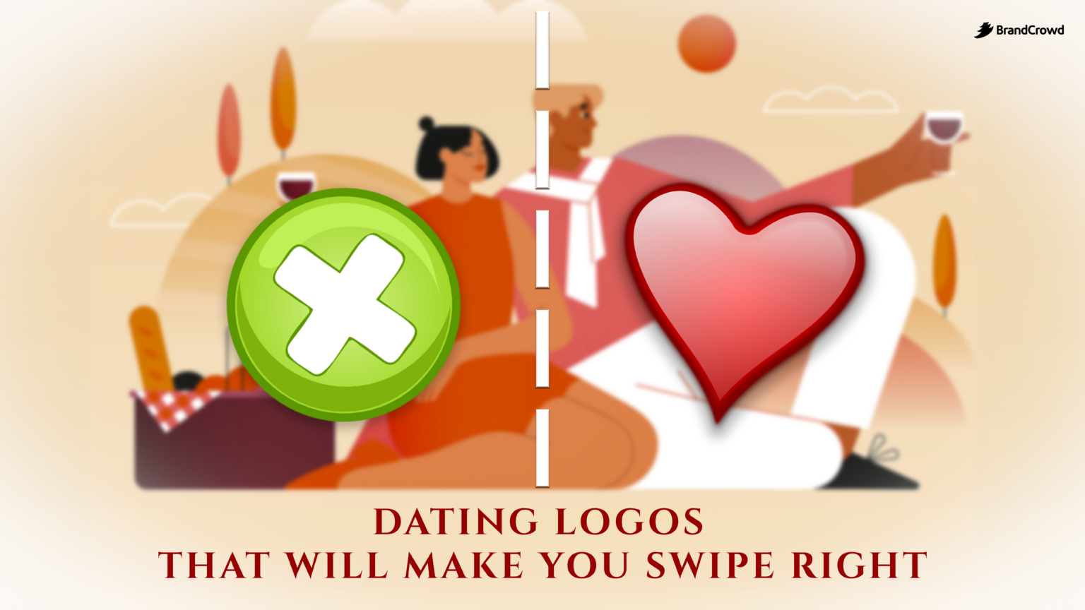 49 Dating Logos That Will Make You Swipe Right | BrandCrowd blog