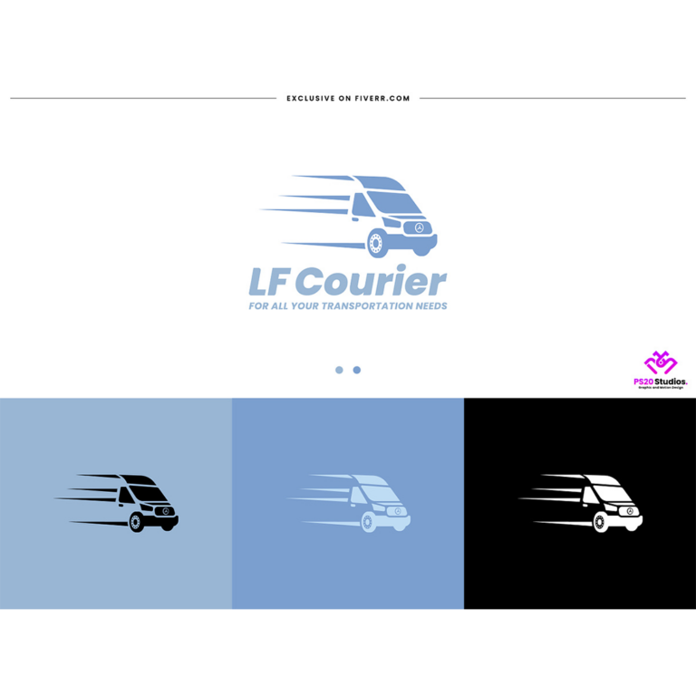 45 Courier Logo To Drive Your Brand Forward | BrandCrowd blog