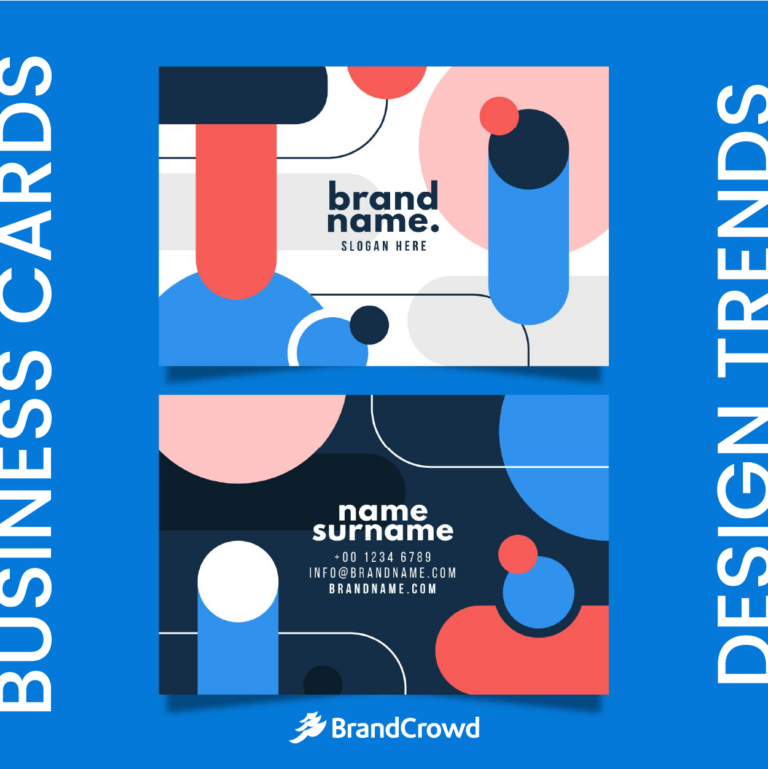 The Comprehensive Guide to Business Card Design | BrandCrowd blog