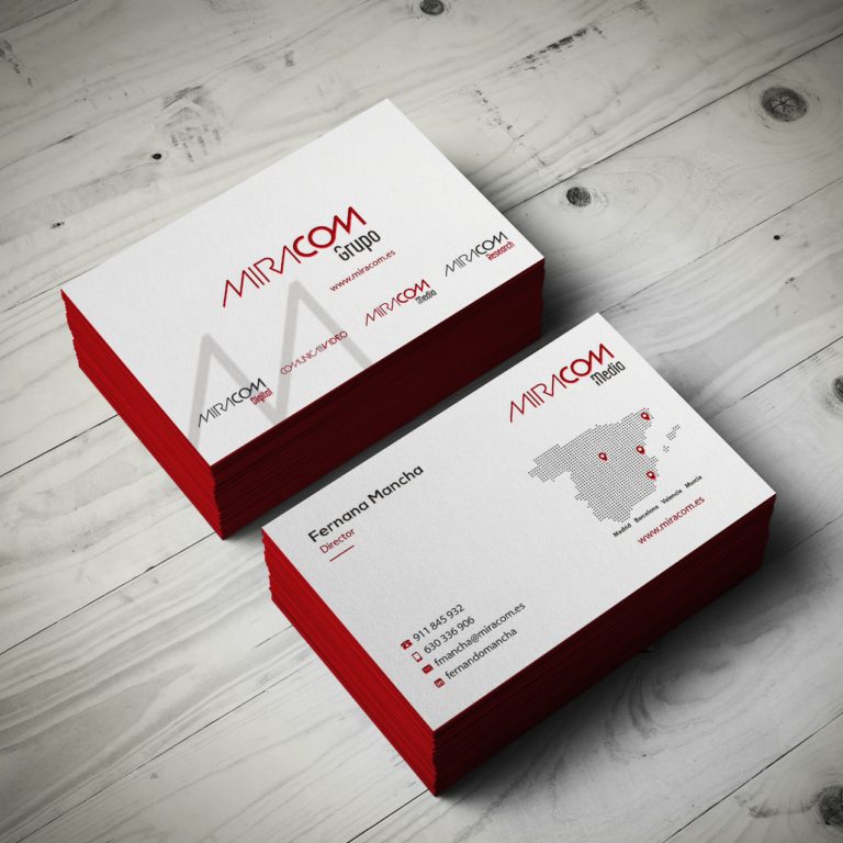 The Comprehensive Guide to Business Card Design | BrandCrowd blog