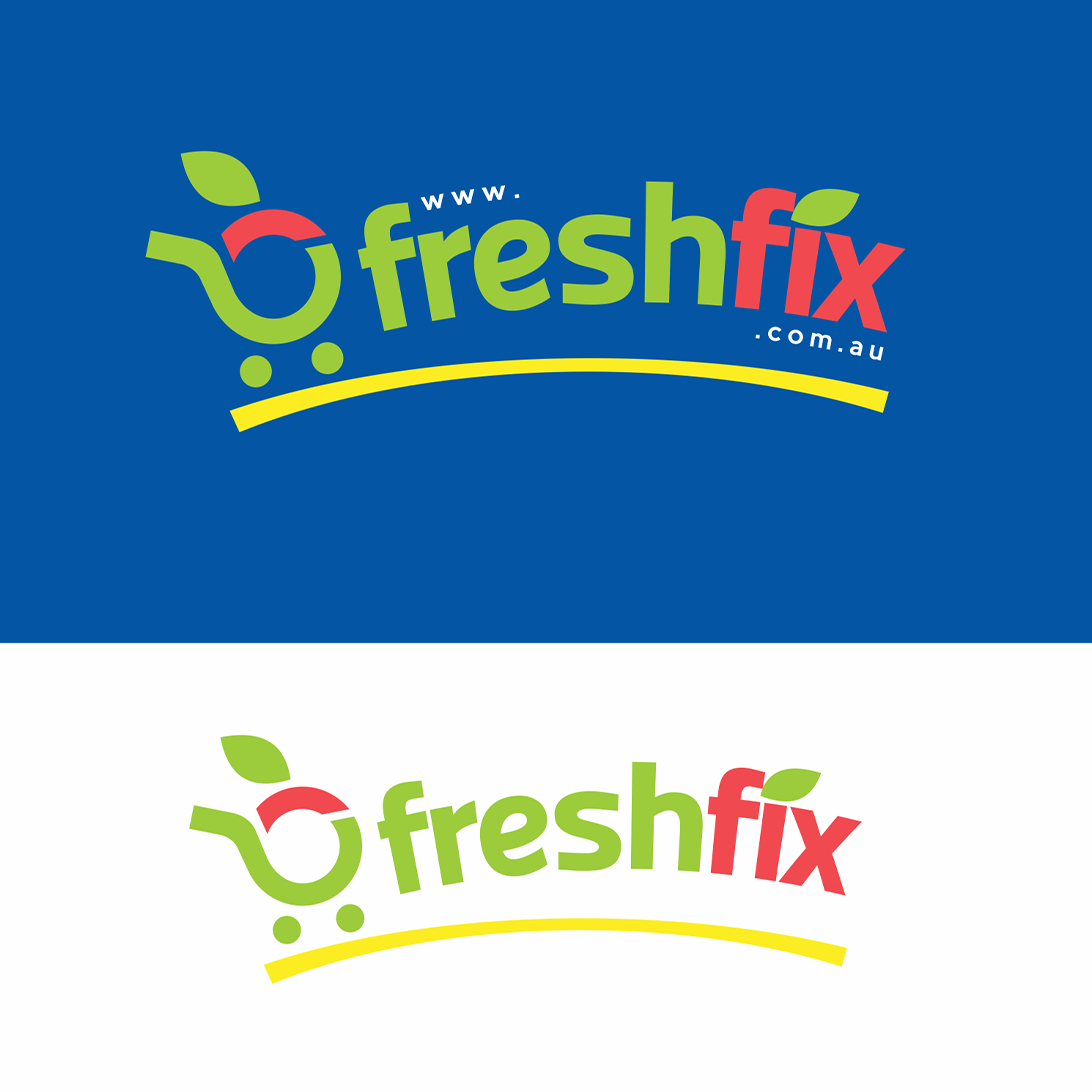 51 Fresh Grocery Logo Ideas To Add To Your Design Cart | BrandCrowd blog