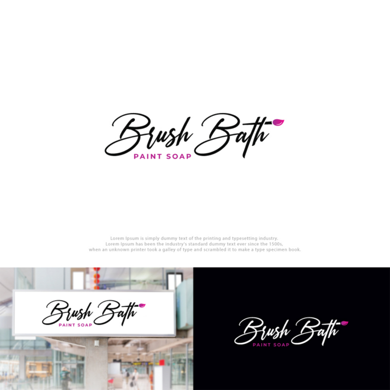 52 Colorful Paint Logos to Inspire Your Brand’s Artistry | BrandCrowd blog