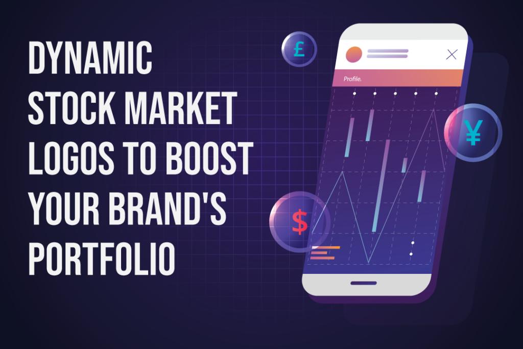 44 Dynamic Stock Market Logos to Boost Your Brand’s Portfolio ...