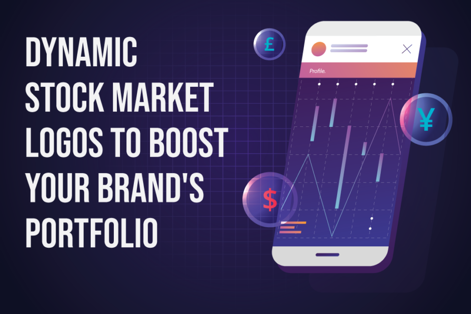 44 Dynamic Stock Market Logos to Boost Your Brand’s Portfolio ...