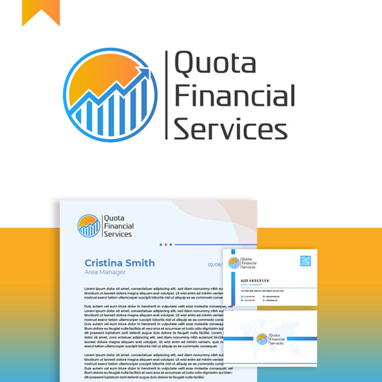 44 Dynamic Stock Market Logos to Boost Your Brand’s Portfolio ...