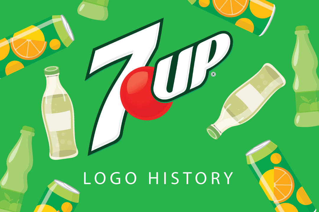 7UP Logo History BrandCrowd Blog