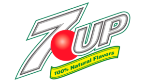 7UP Logo History | BrandCrowd blog