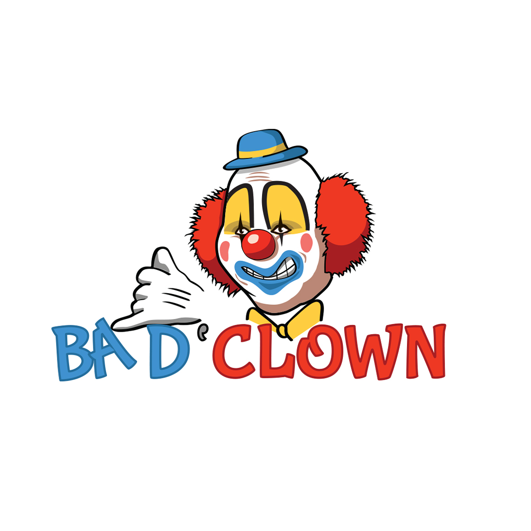 31 Circus Logos To Transform Your Brand into a Spectacular Show ...