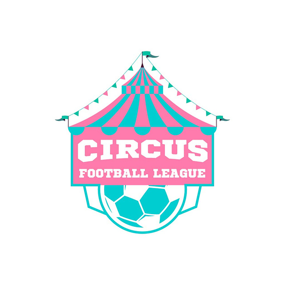 31 Circus Logos To Transform Your Brand into a Spectacular Show ...