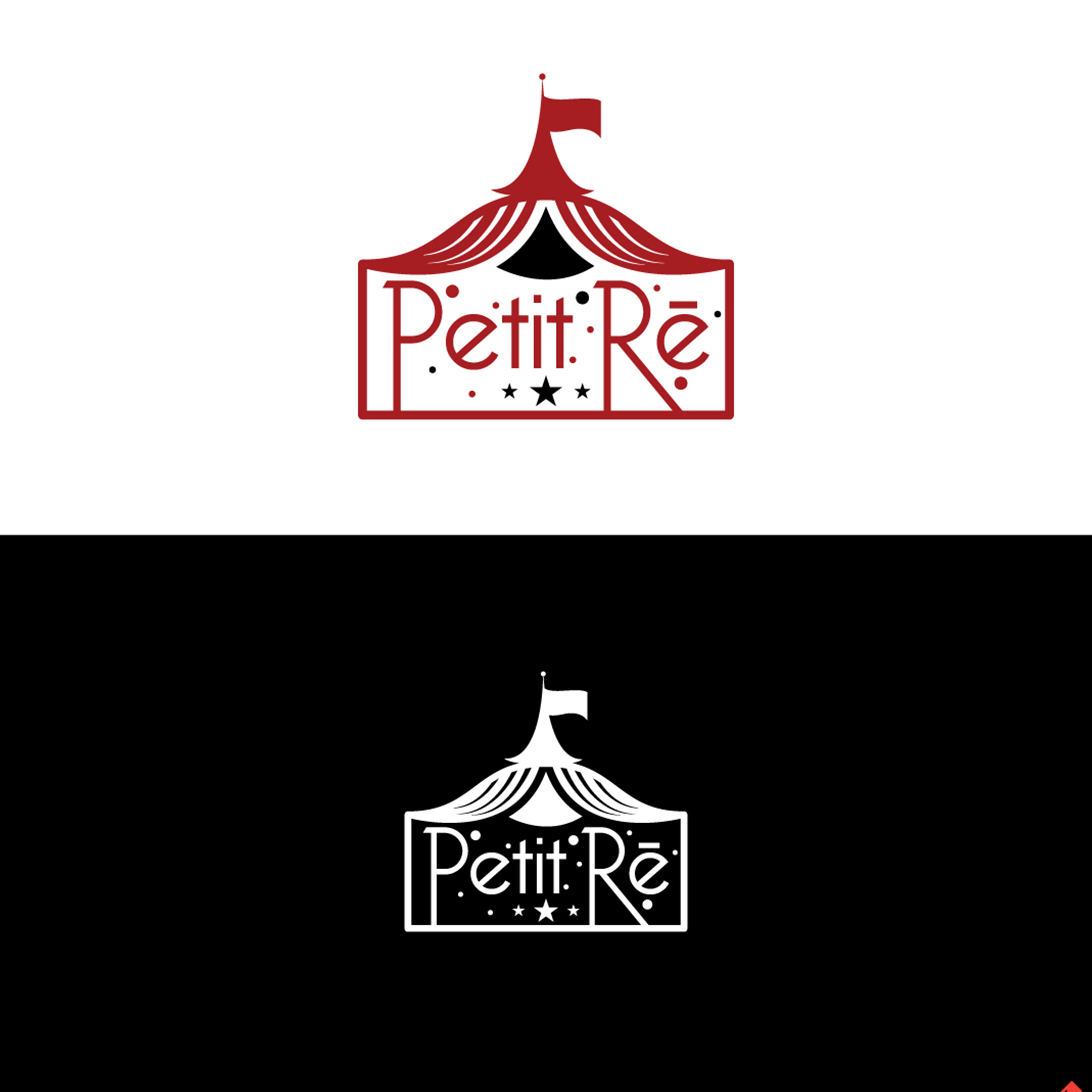 31 Circus Logos To Transform Your Brand into a Spectacular Show ...
