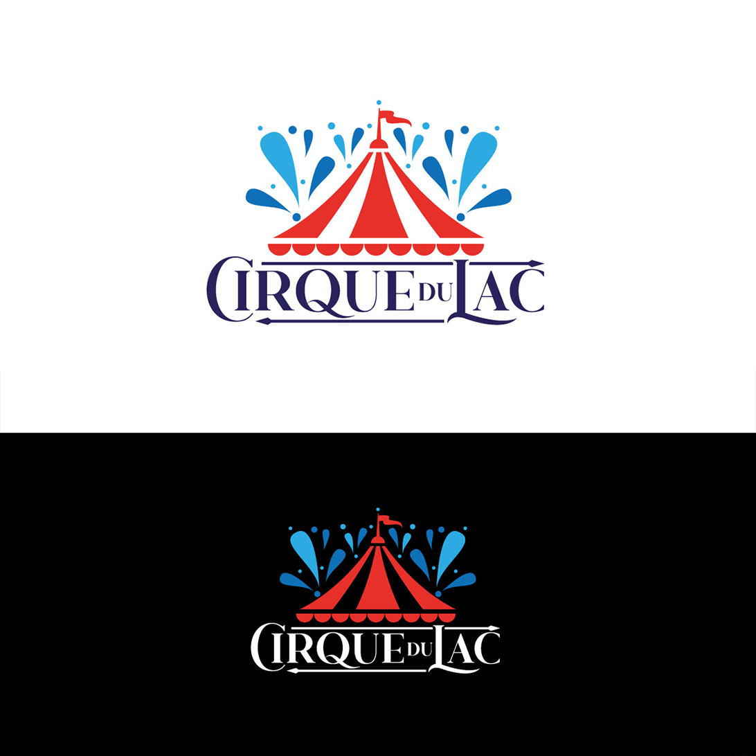 31 Circus Logos To Transform Your Brand into a Spectacular Show ...