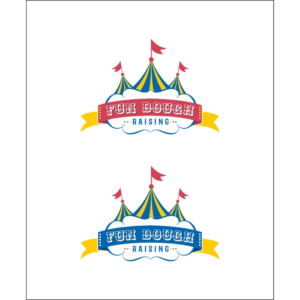 31 Circus Logos To Transform Your Brand into a Spectacular Show ...