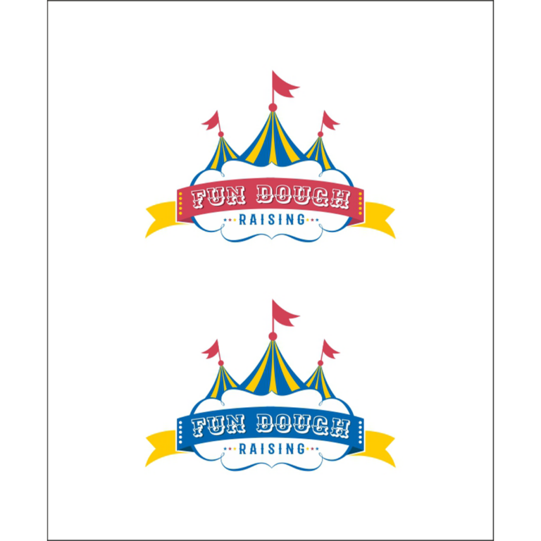 31 Circus Logos To Transform Your Brand into a Spectacular Show ...