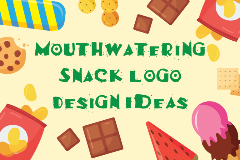 44 Mouthwatering Snack Logo Design Ideas | BrandCrowd blog