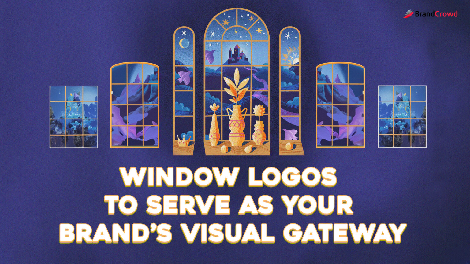 An Ambigram Gallery: 10 Examples of the Ambigramist’s Art | BrandCrowd blog