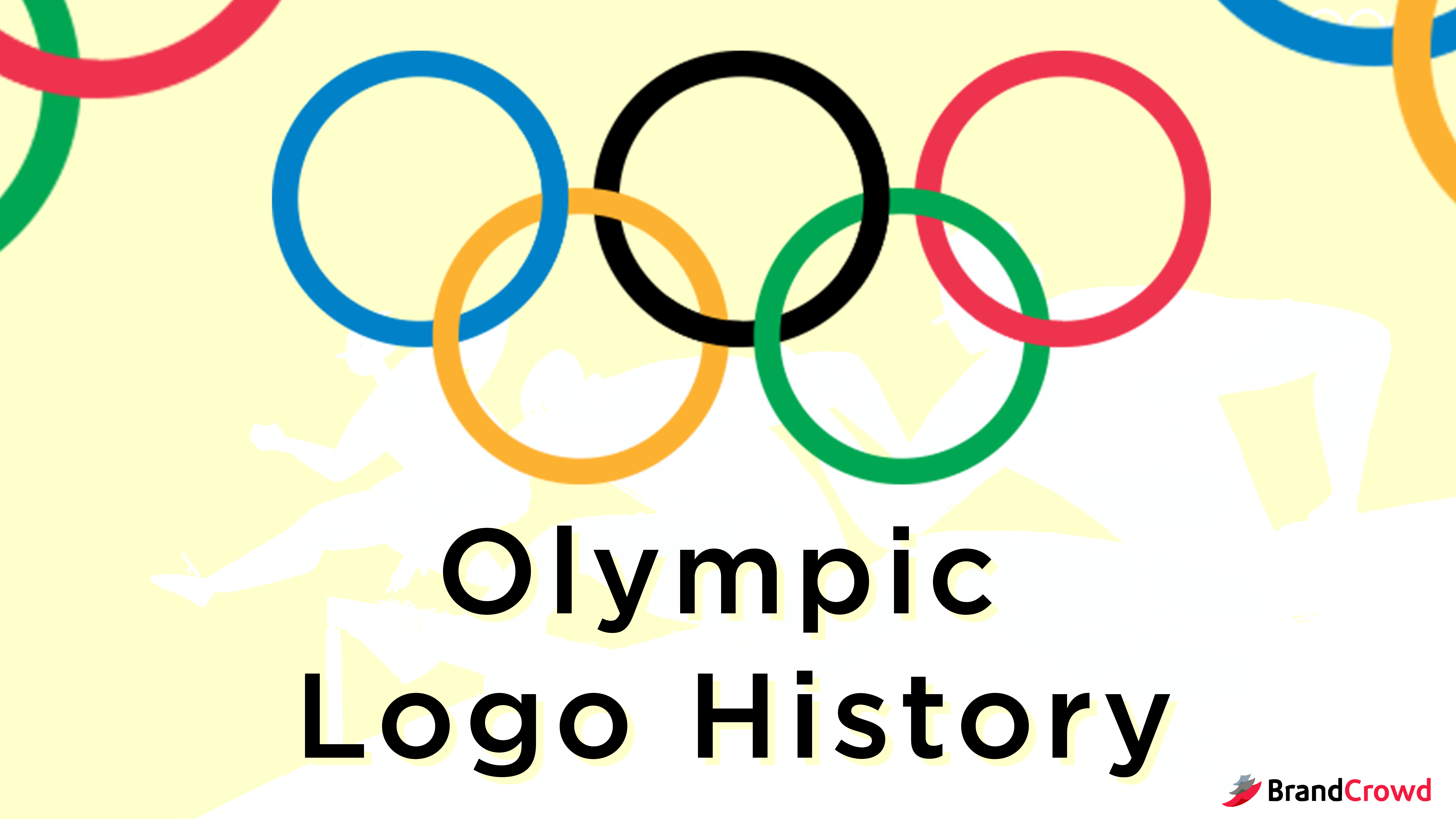 History Of All Logos All Olympic Games Logos History Of All Logos: All