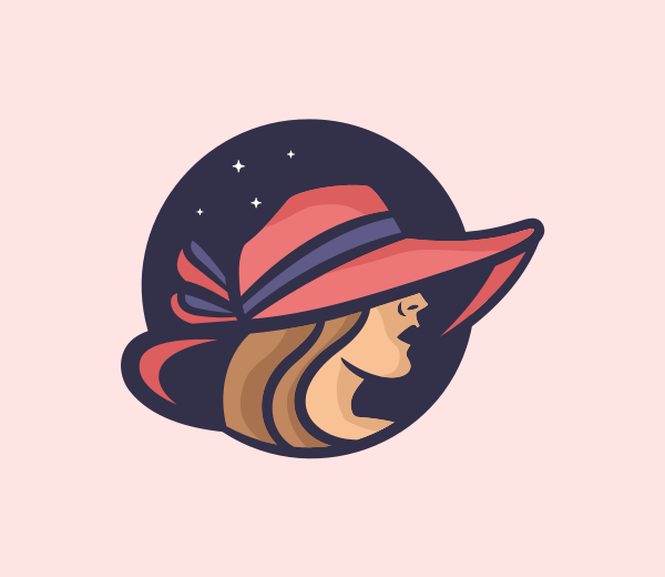 39 Glamorous and Chic Stylist Logo Concepts | BrandCrowd blog