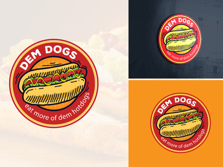 50 Meal Logos To Add Flavor To Your Brand | BrandCrowd blog