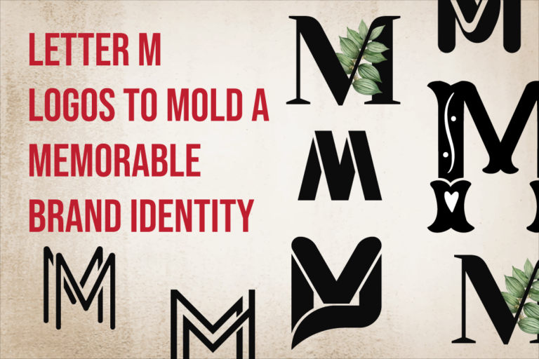 50 Letter M Logos to Mold A Memorable Brand Identity | BrandCrowd blog