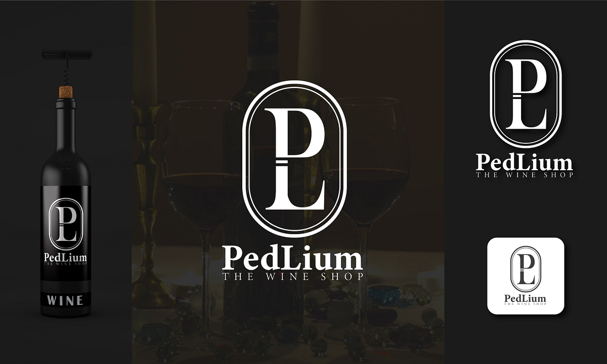 50 Winery Logos for A Sophisticated Branding | BrandCrowd blog