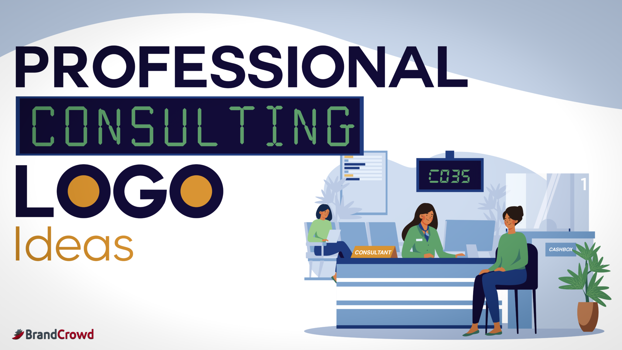 49 Professional Consulting Logo Ideas | BrandCrowd blog