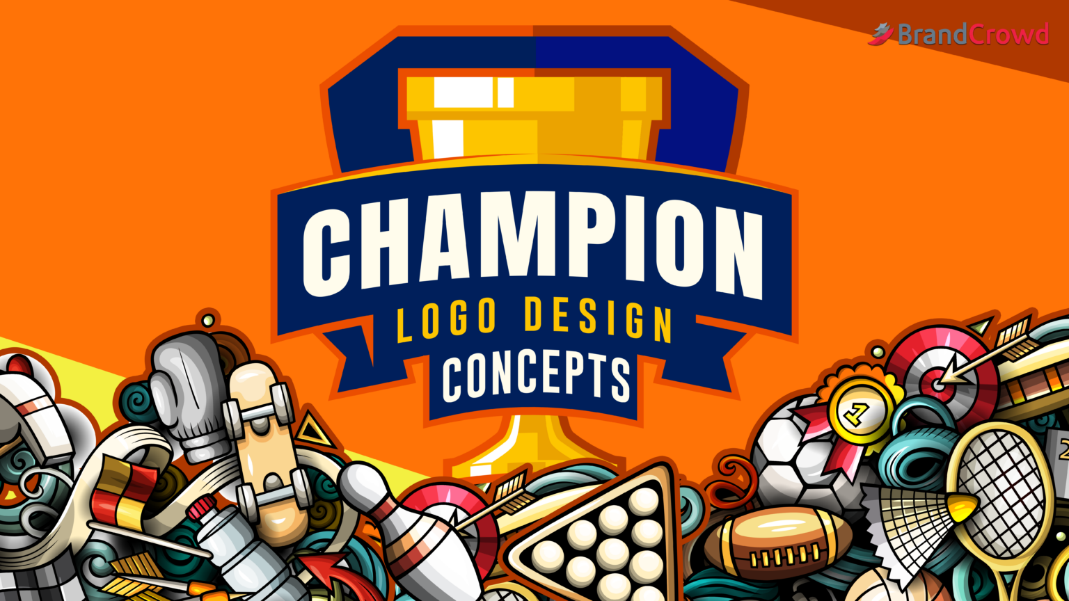 Logo Design Trends, Ideas and Industry News - BrandCrowd Logo Maker