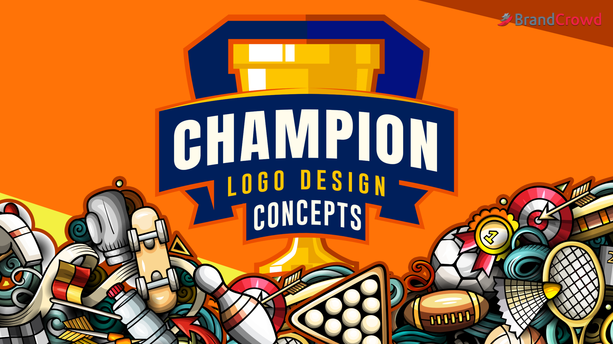 Logo Design Trends, Ideas and Industry News - BrandCrowd Logo Maker