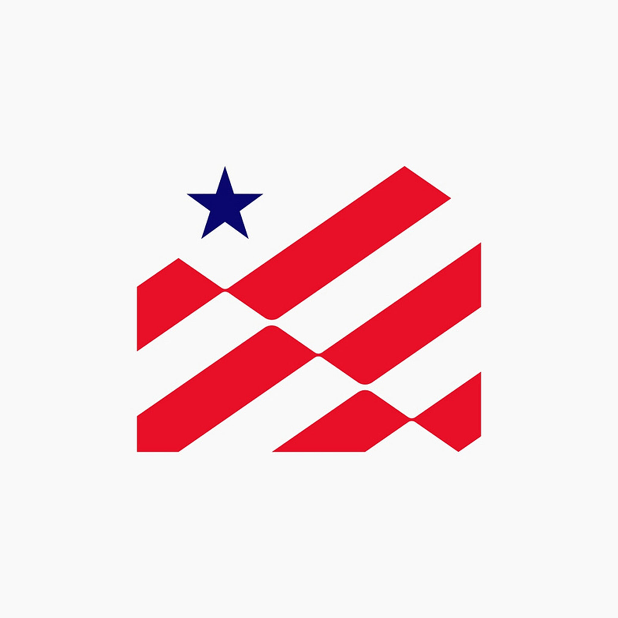 50 Flag Logos To Wave Your Brand High | BrandCrowd blog