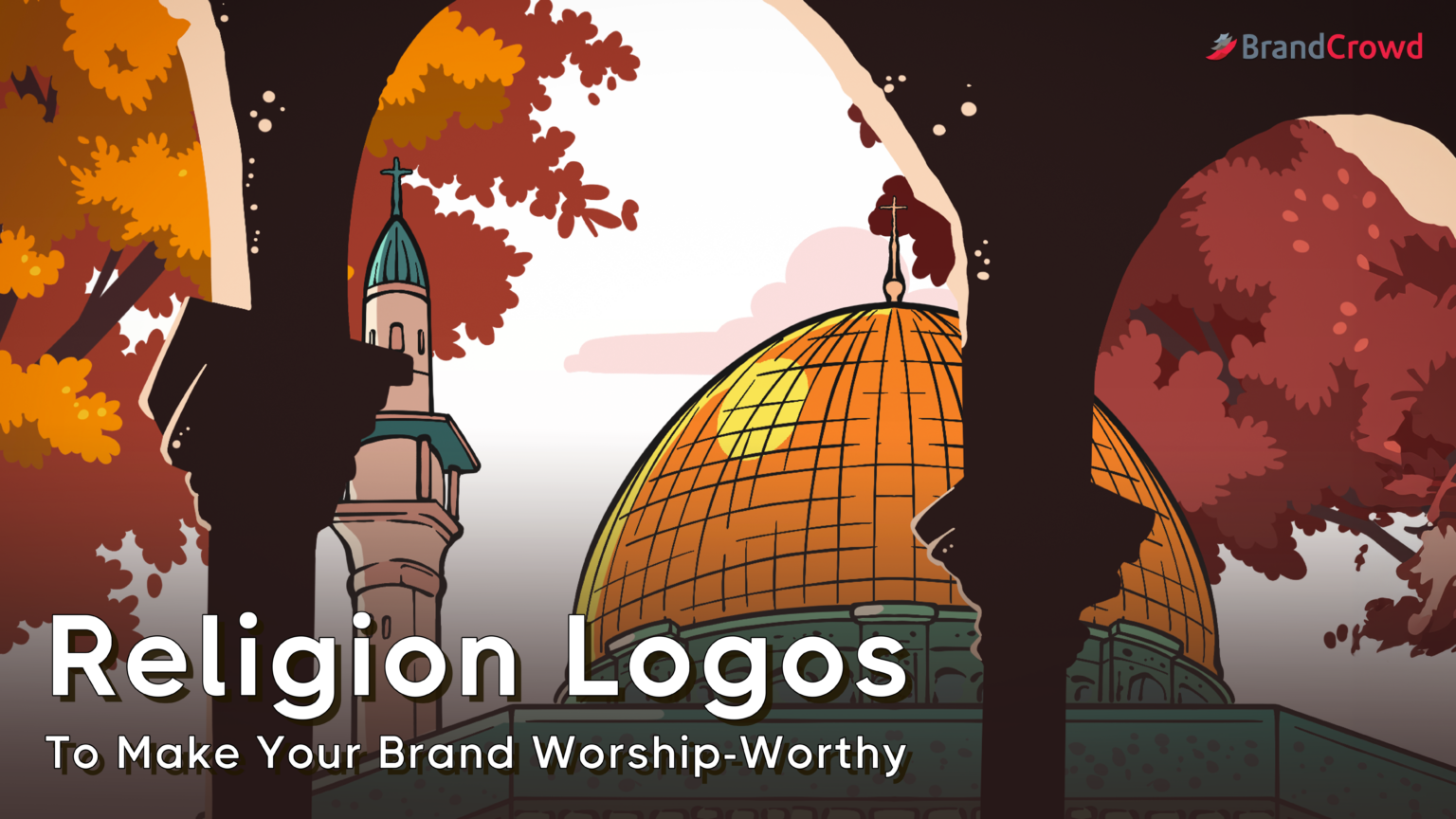 50 Religion Logos To Make Your Brand Worship-Worthy | BrandCrowd blog