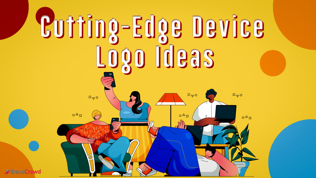 50 Cutting-Edge Device Logo Ideas | BrandCrowd blog