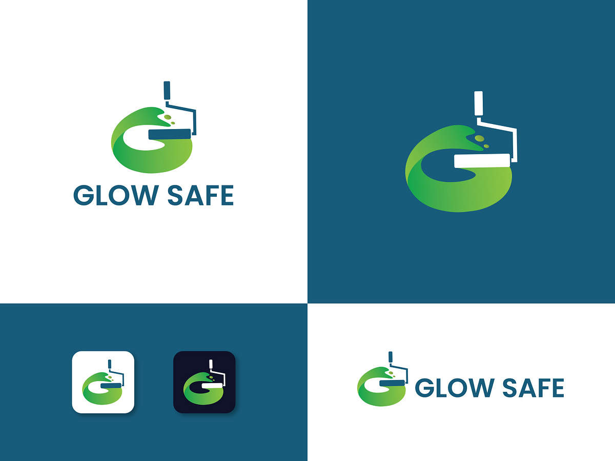 50 Professional Service Logos for Service-Oriented Businesses ...