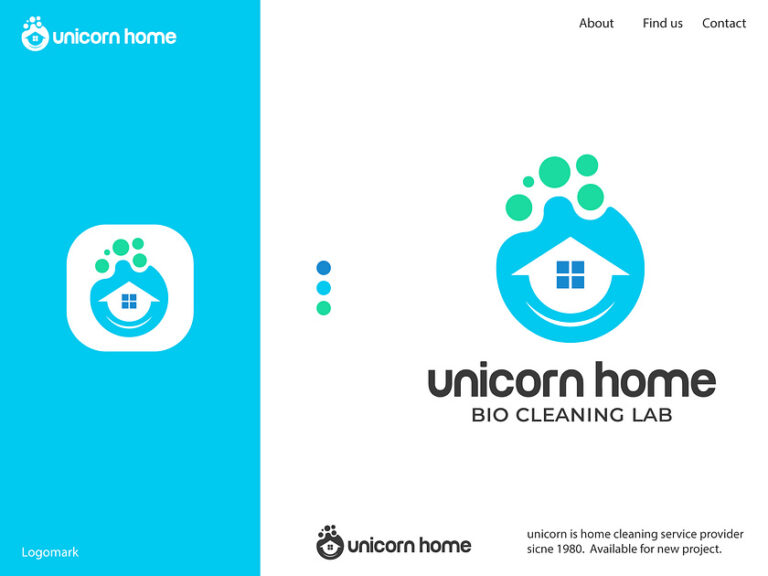 50 Professional Service Logos for Service-Oriented Businesses ...