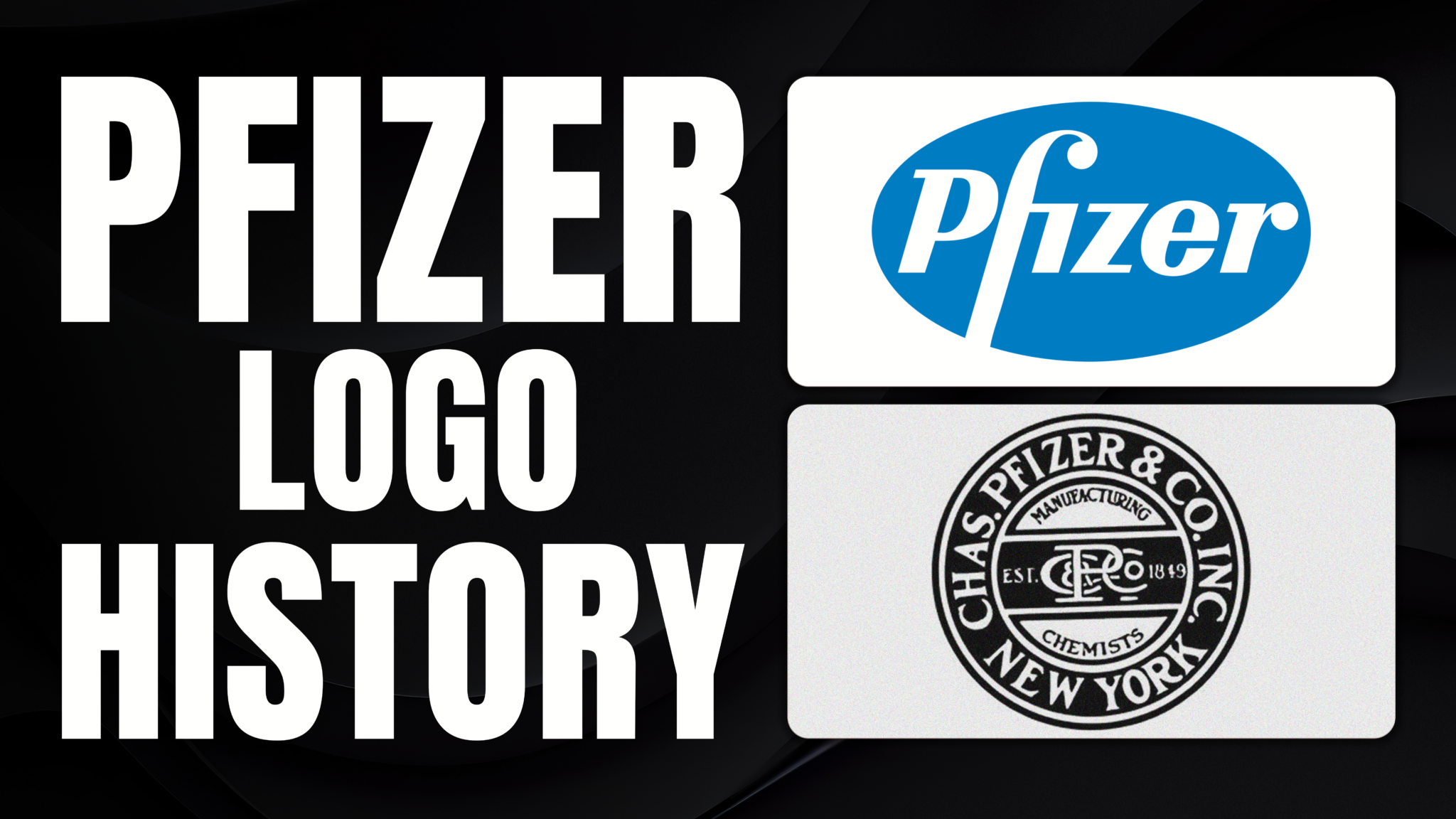 Pfizer Logo History | BrandCrowd blog