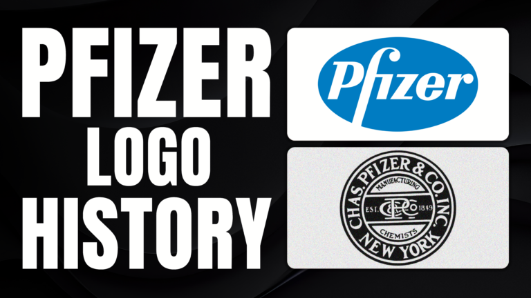 Pfizer Logo History | BrandCrowd blog