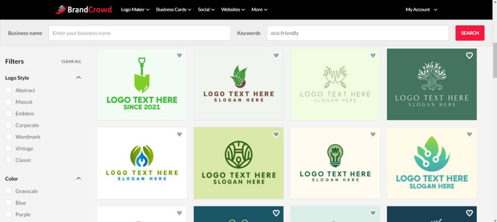 Green Branding: How Eco-Friendly Logo Design Speaks to Modern Consumers ...