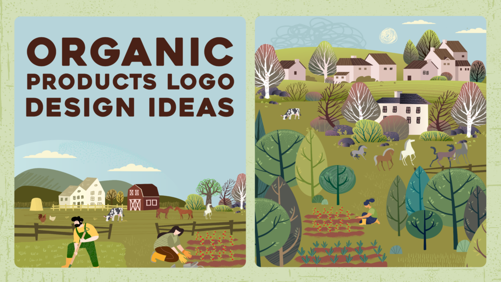 50 Eco-Friendly Logo Designs