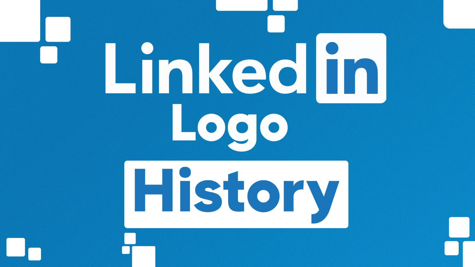 LinkedIn Logo History | BrandCrowd blog