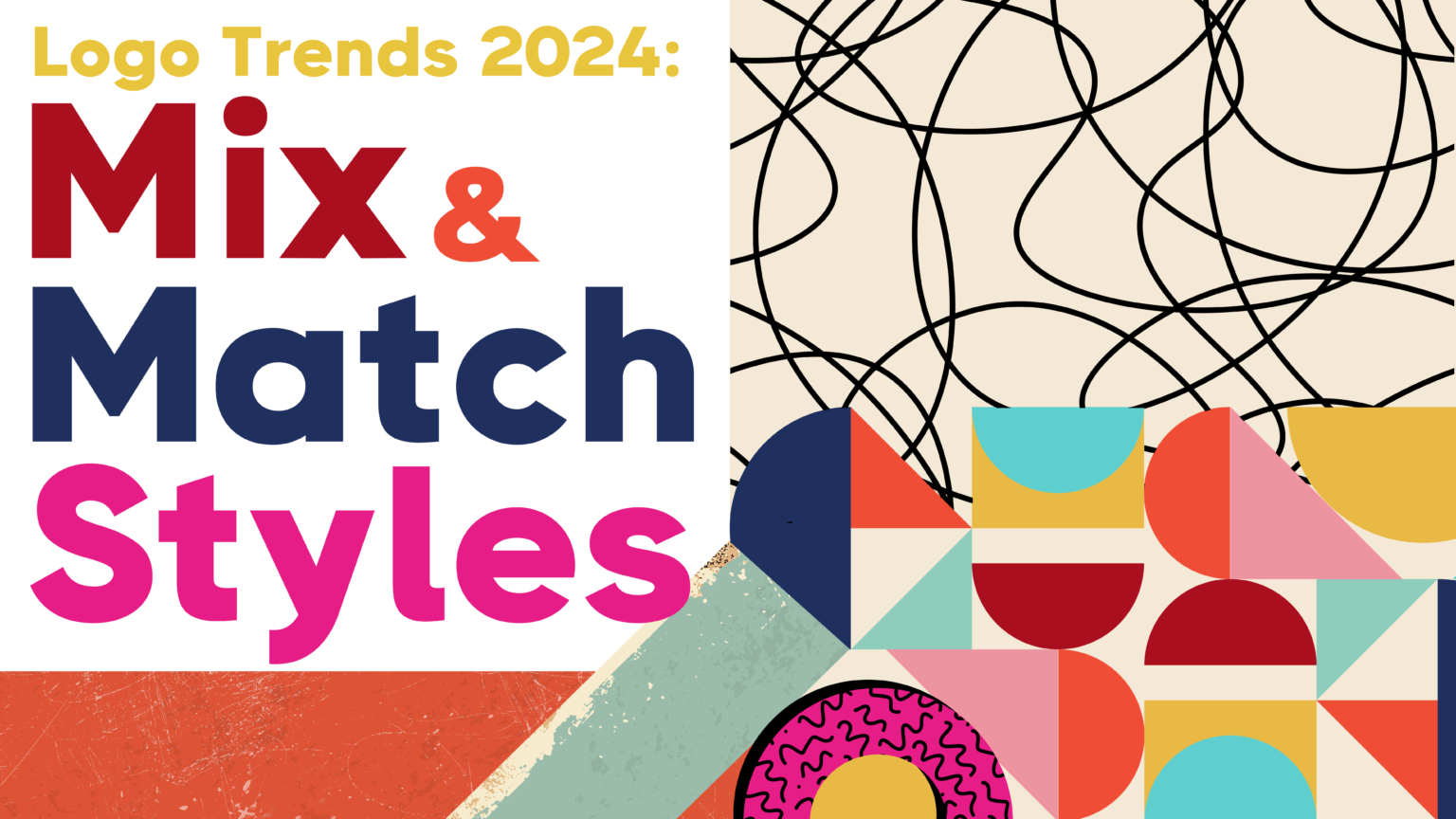 Geometric Logos: Your Guide To Using Geometry In Logo Design ...