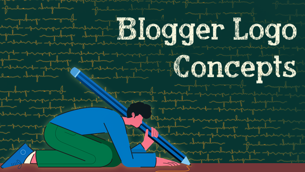 50 Blogger Logos for a Scroll-Stopping Identity | BrandCrowd blog