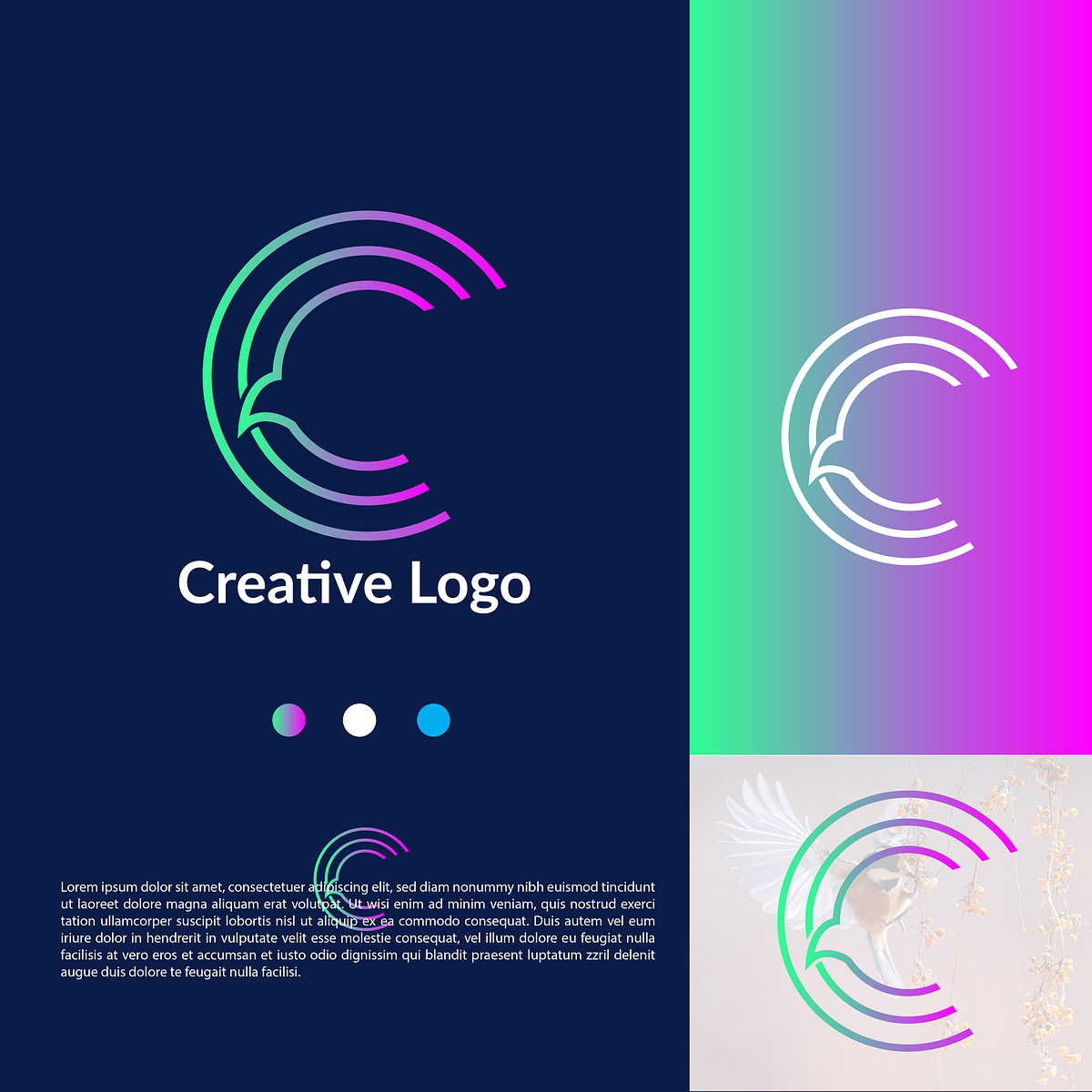 50 Blogger Logos for a Scroll-Stopping Identity | BrandCrowd blog