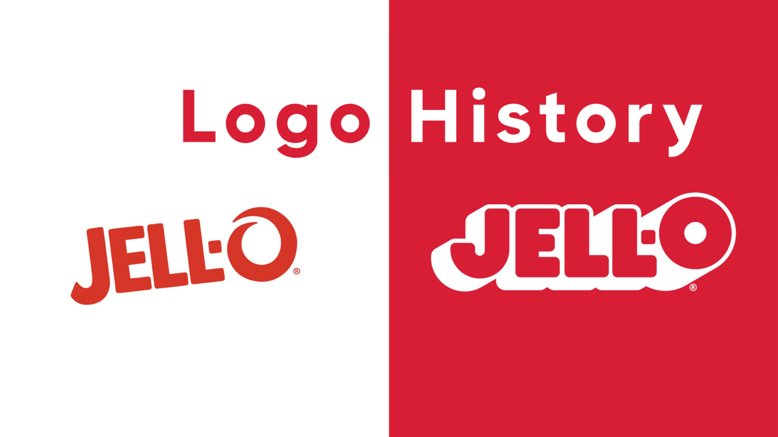 Jell-O Logo History | BrandCrowd blog