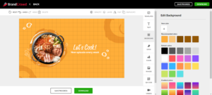 How To Make a YouTube Banner | BrandCrowd blog