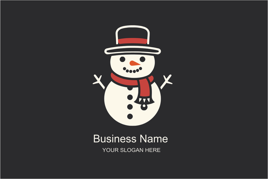 42 Festive Logos To Sleigh Your Holiday Campaigns | BrandCrowd blog