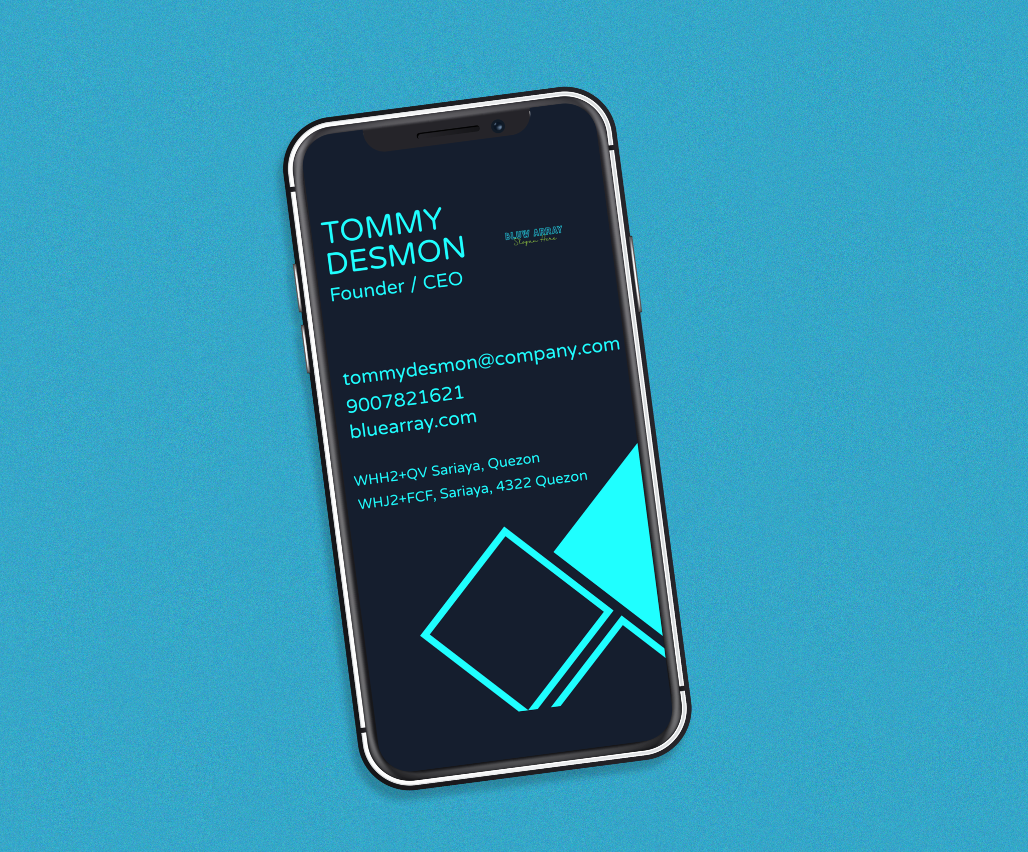Top Business Card Trends for 2025 | BrandCrowd blog