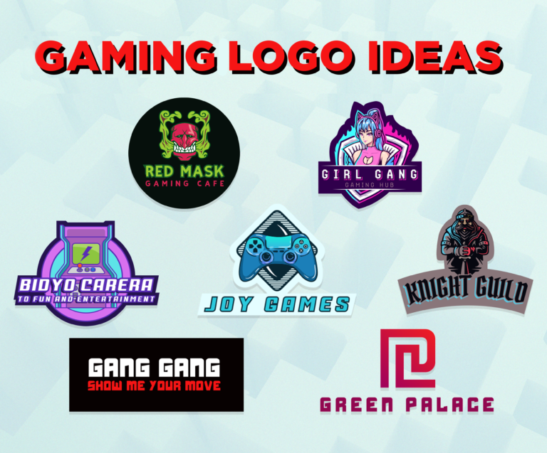 10 Most Iconic Gaming Logos of All Time | BrandCrowd blog